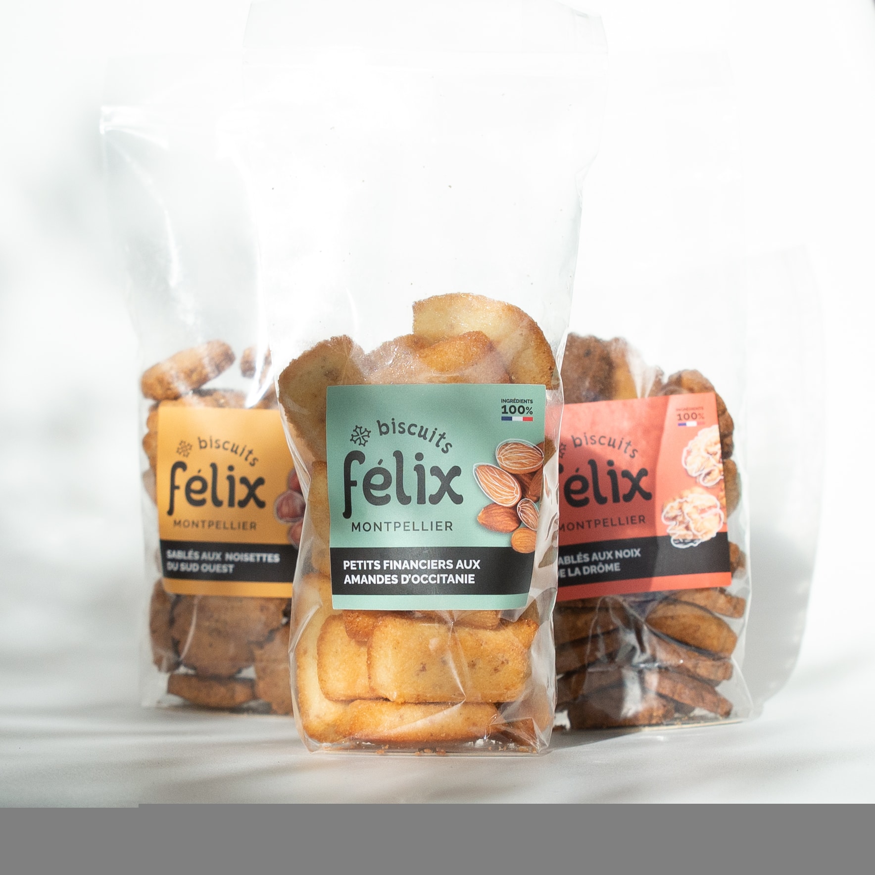 Les biscuits Felix - Mieux Manger Au Ciné